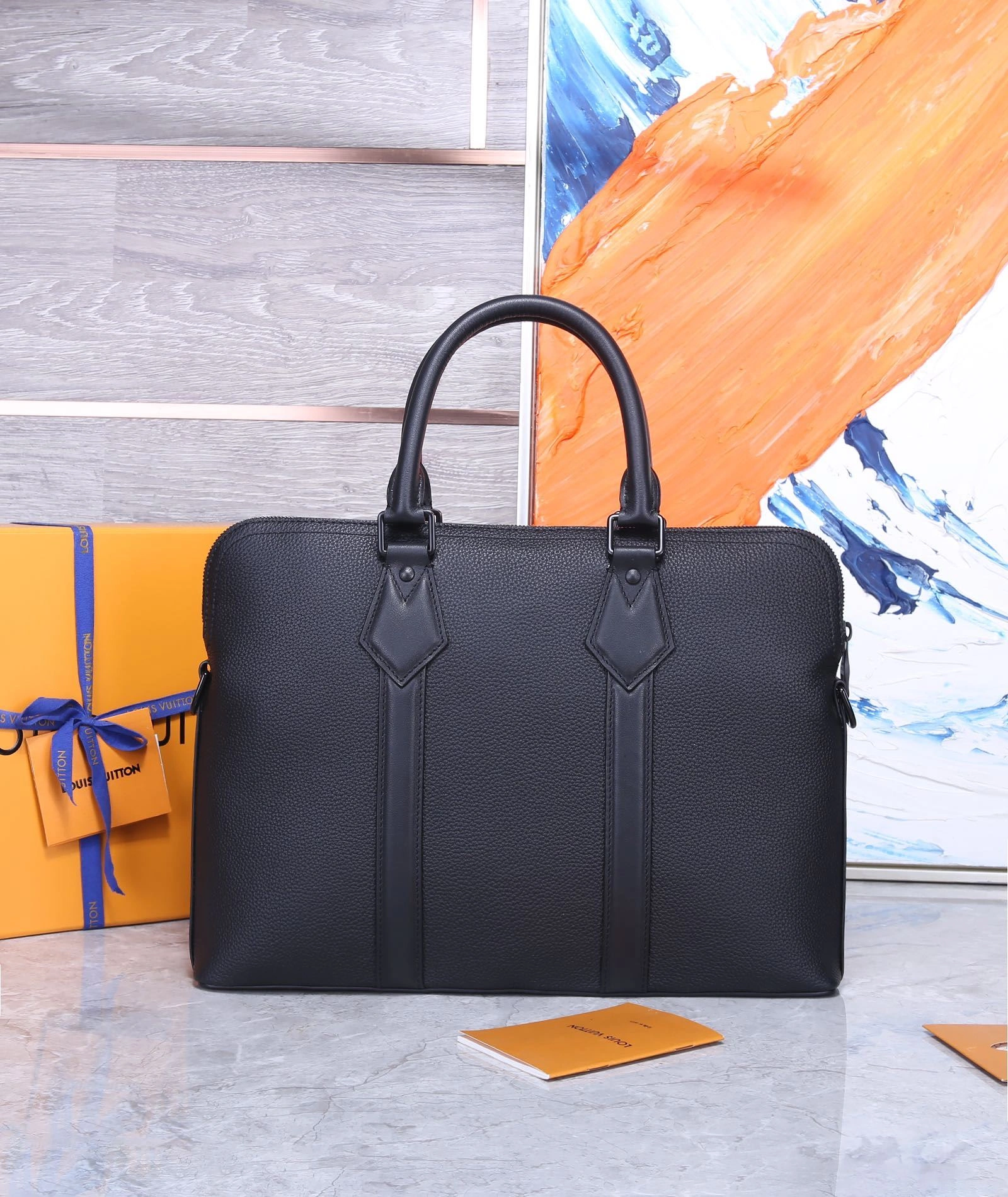 OEM Mens Louis Vuitton Briefcases