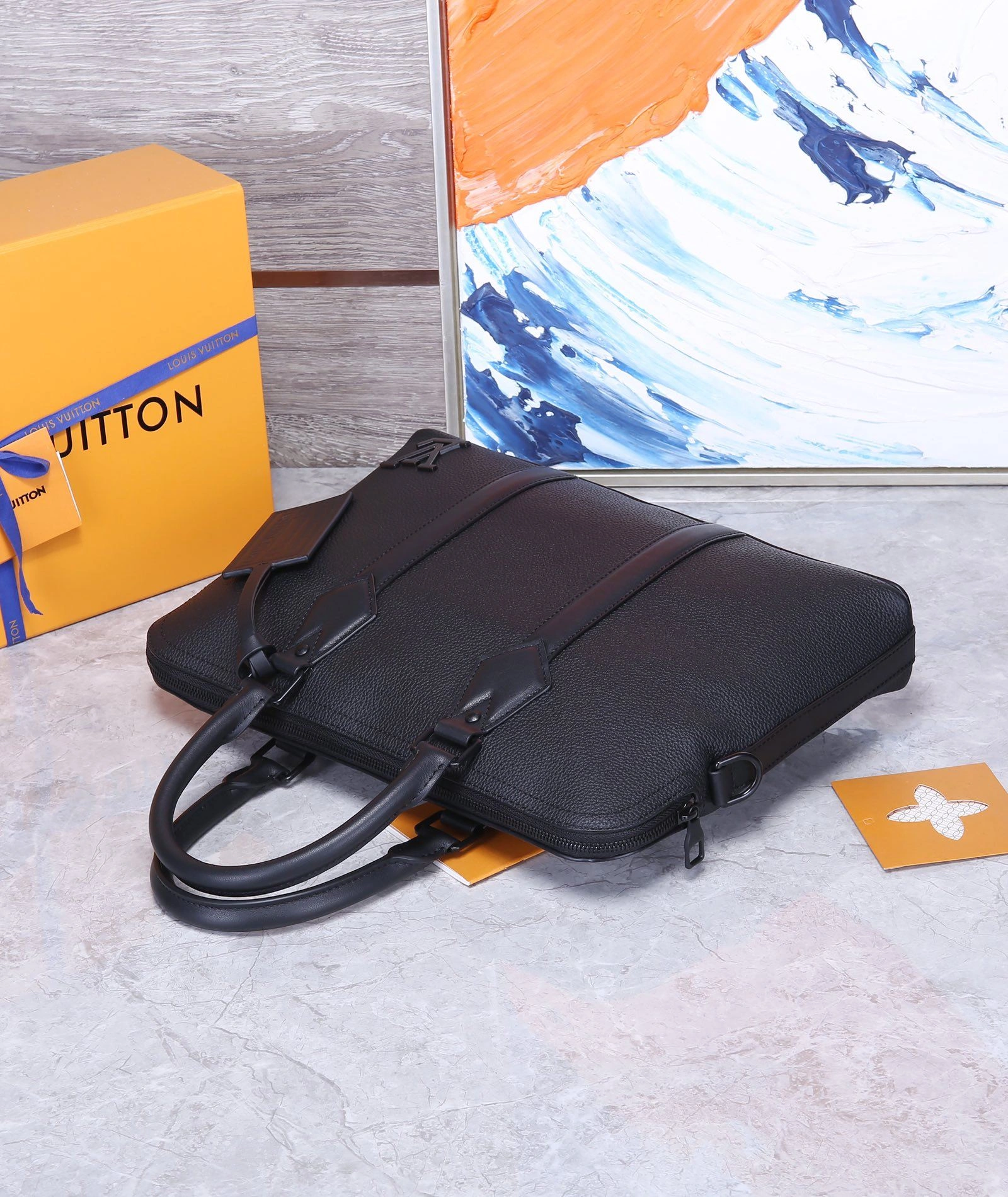 OEM Mens Louis Vuitton Briefcases