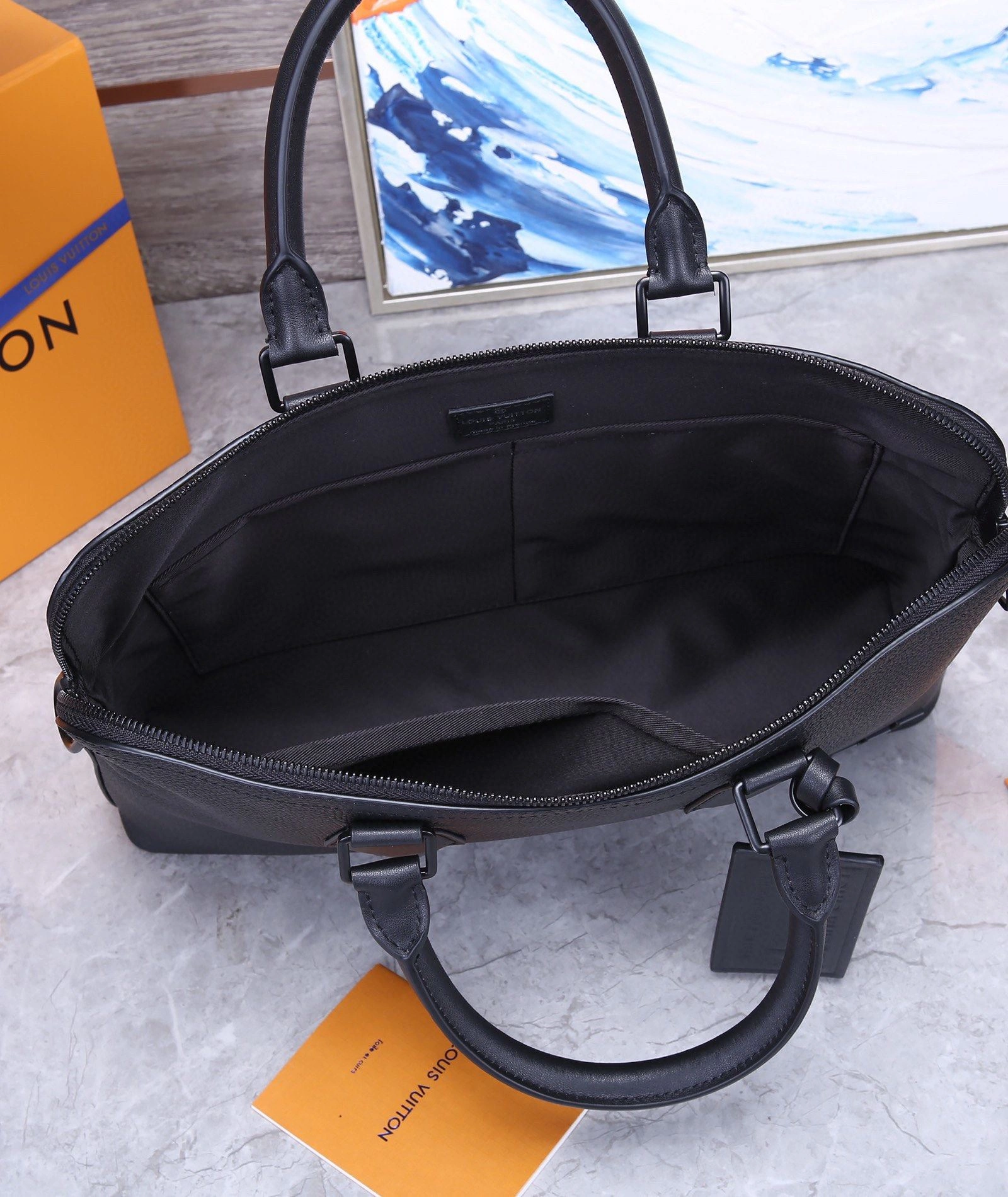 OEM Mens Louis Vuitton Briefcases