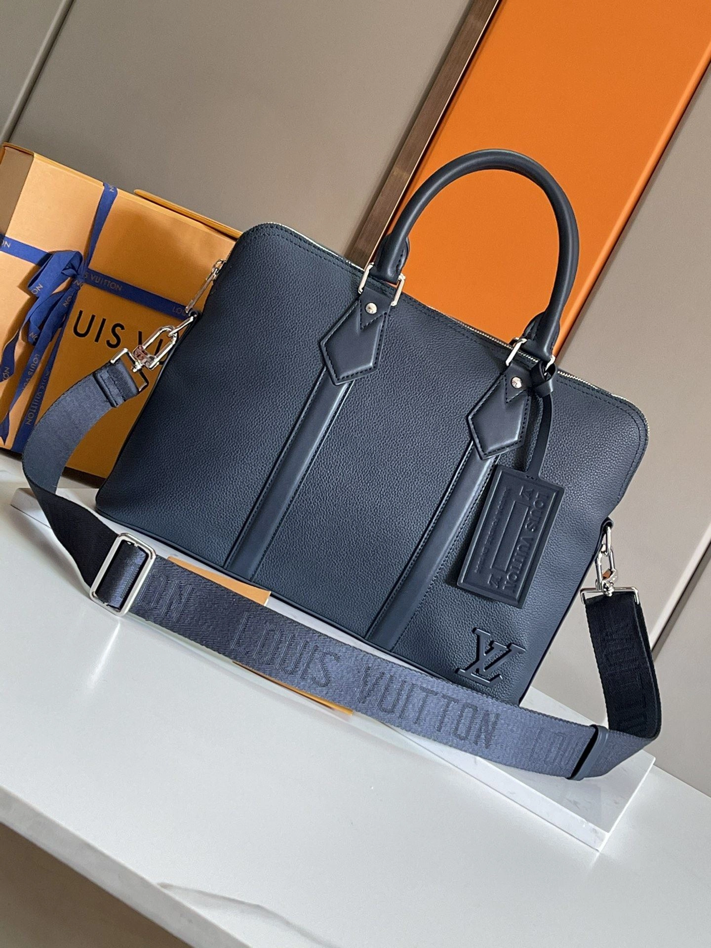 Mens Louis Vuitton Briefcases