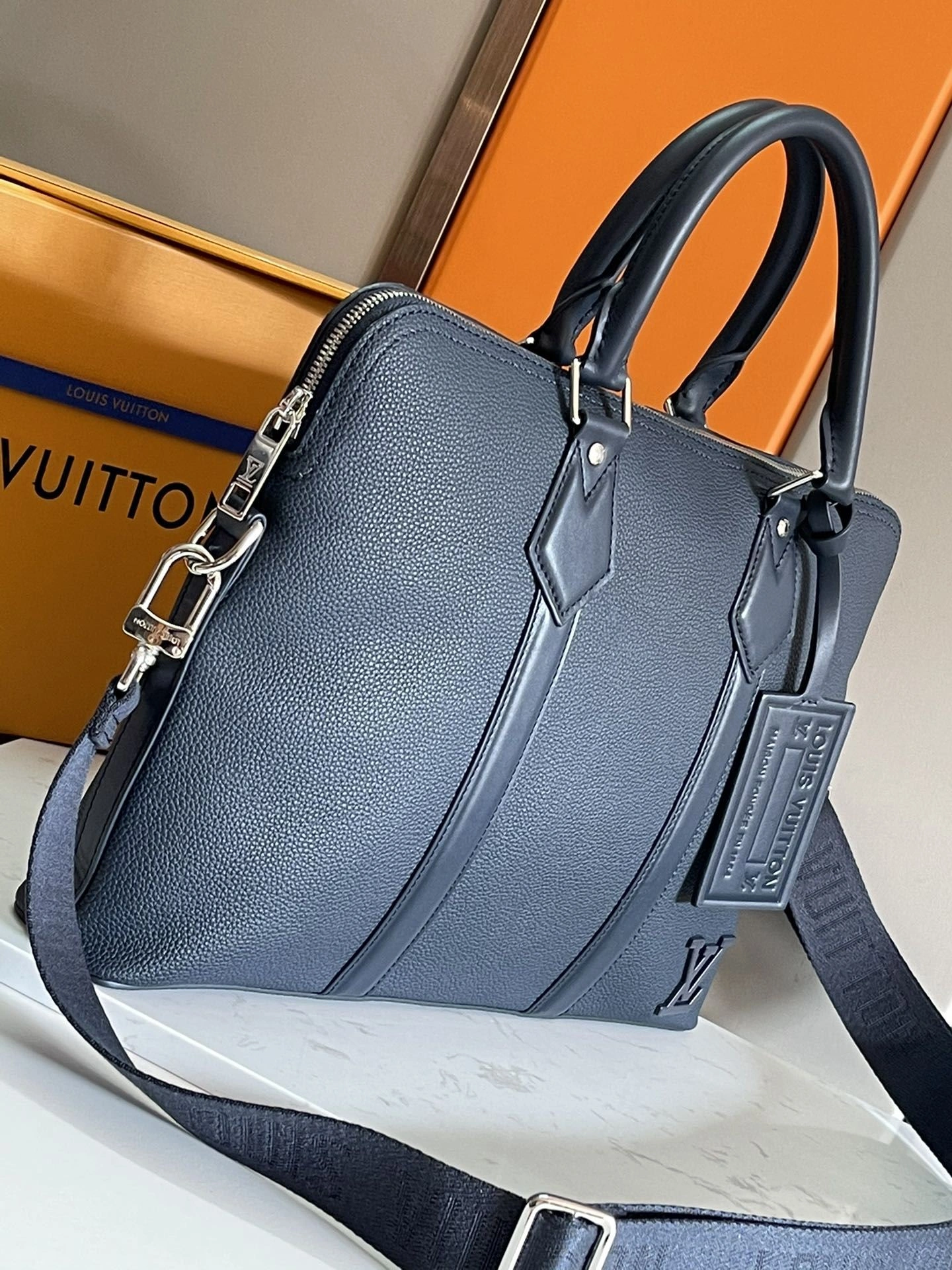 Legit Mens Louis Vuitton Briefcases