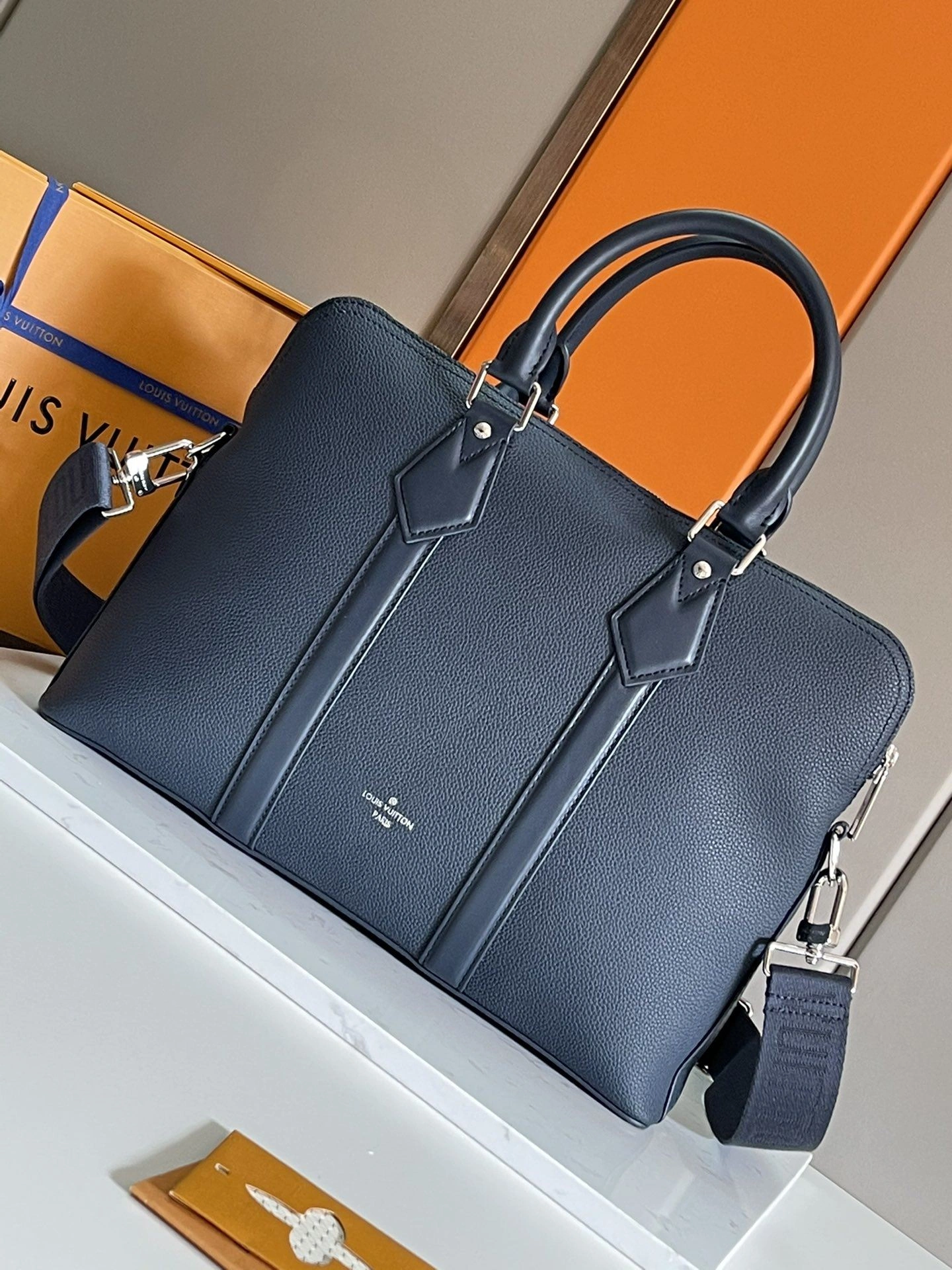 Legit Mens Louis Vuitton Briefcases