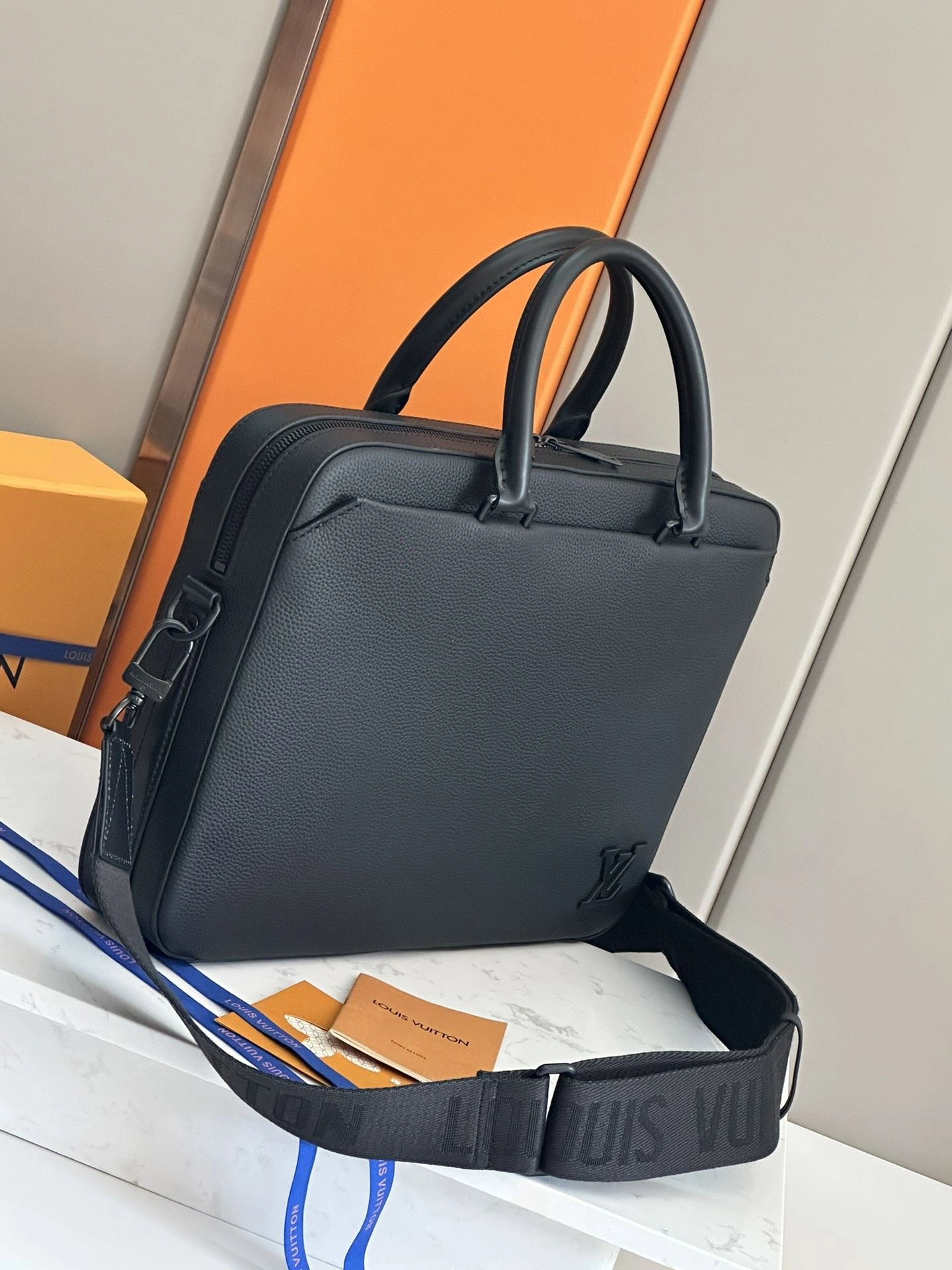 Official Mens Louis Vuitton Briefcases