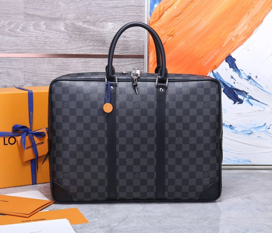 Mens Louis Vuitton Briefcases