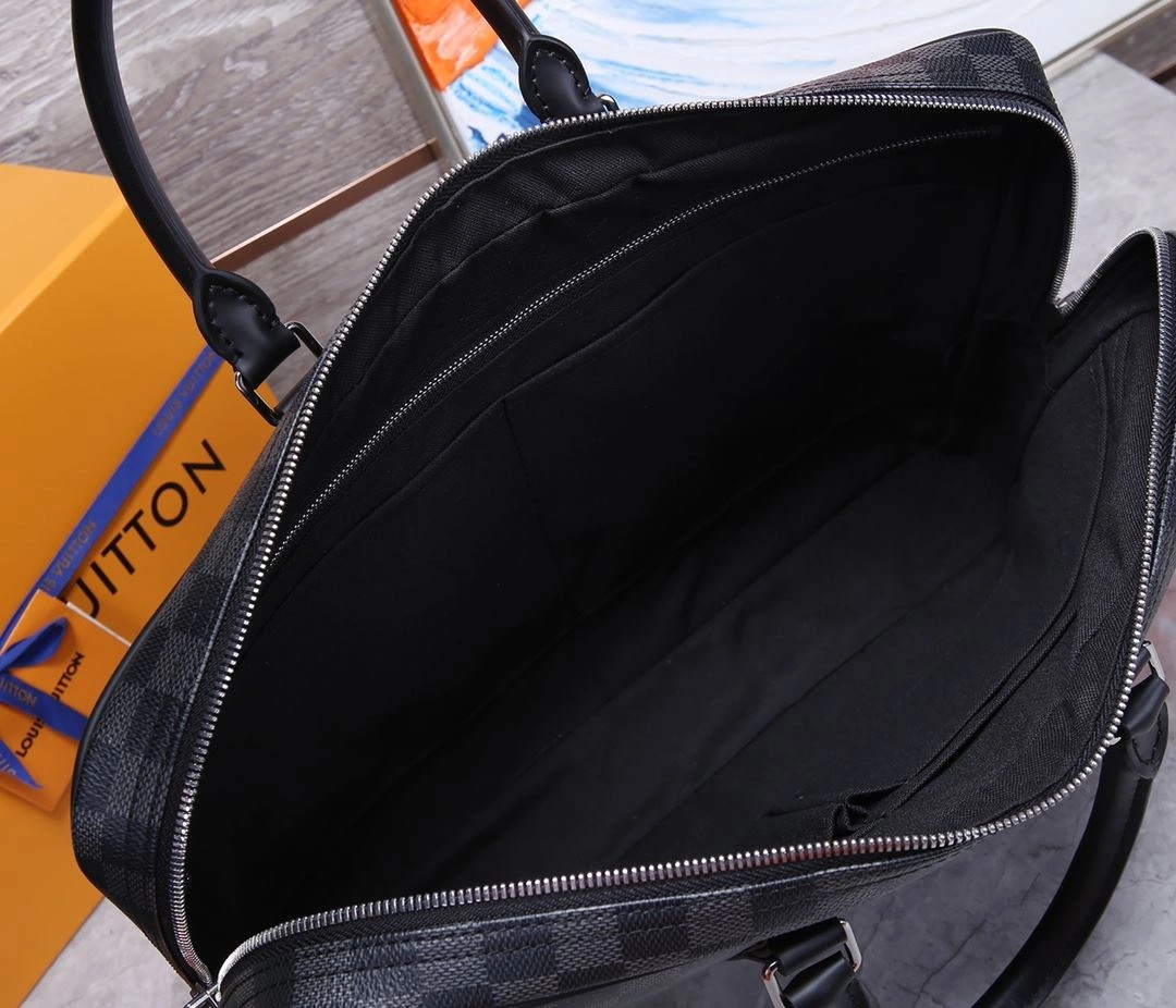 Real Mens Louis Vuitton Briefcases
