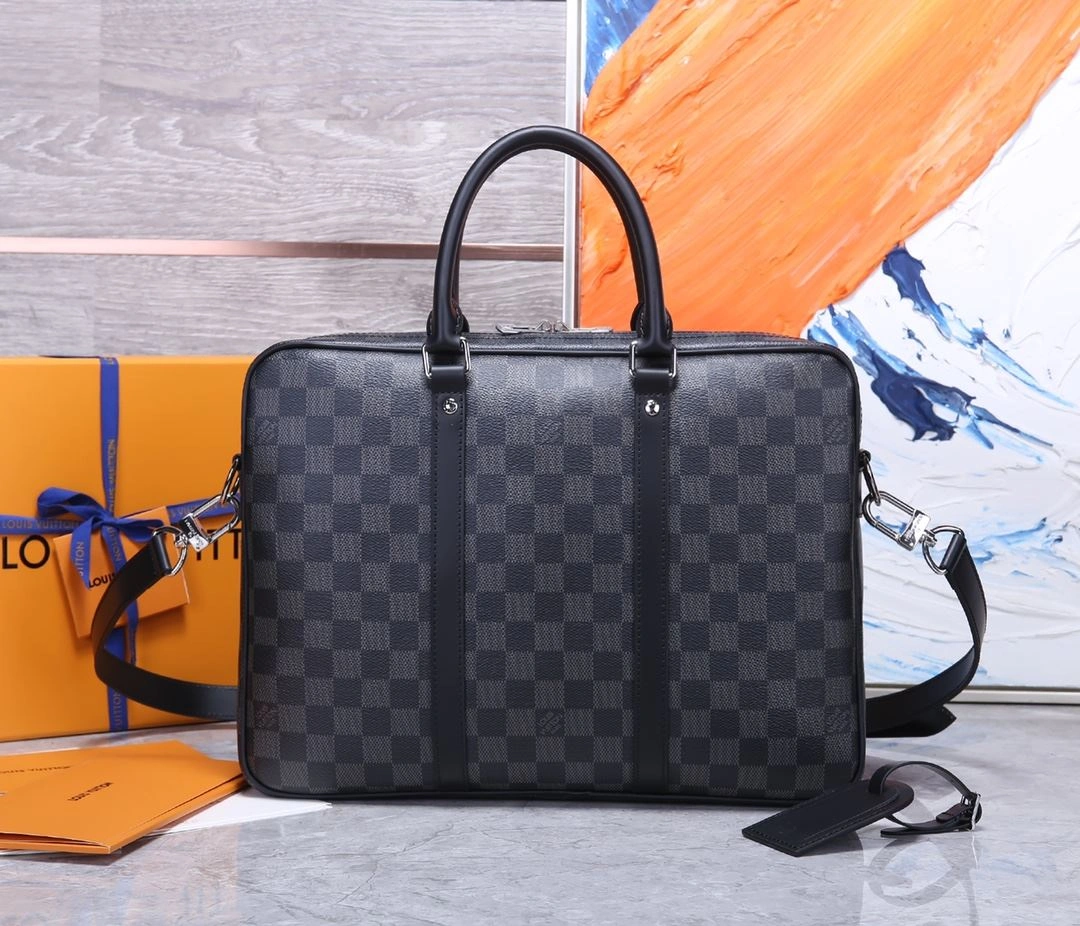 Bargain Mens Louis Vuitton Briefcases