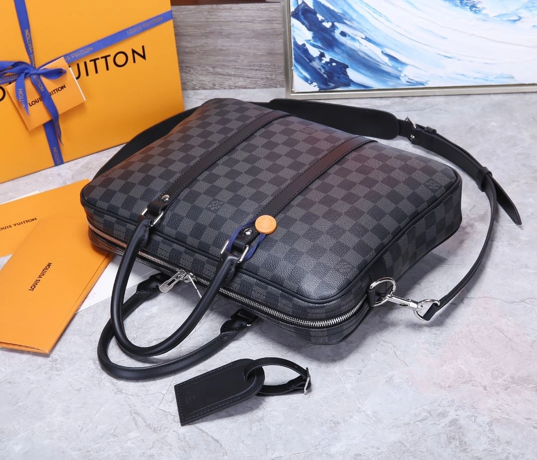 Bargain Mens Louis Vuitton Briefcases