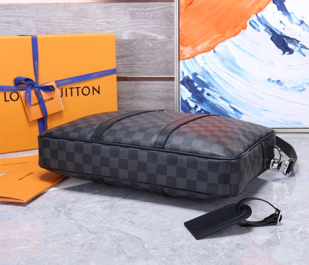 Bargain Mens Louis Vuitton Briefcases