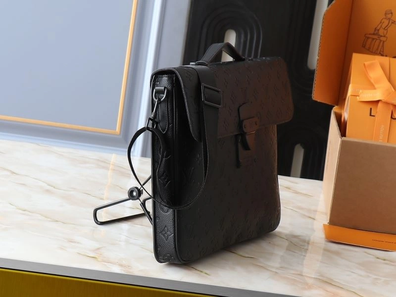 Mirror quality Mens Louis Vuitton Briefcases