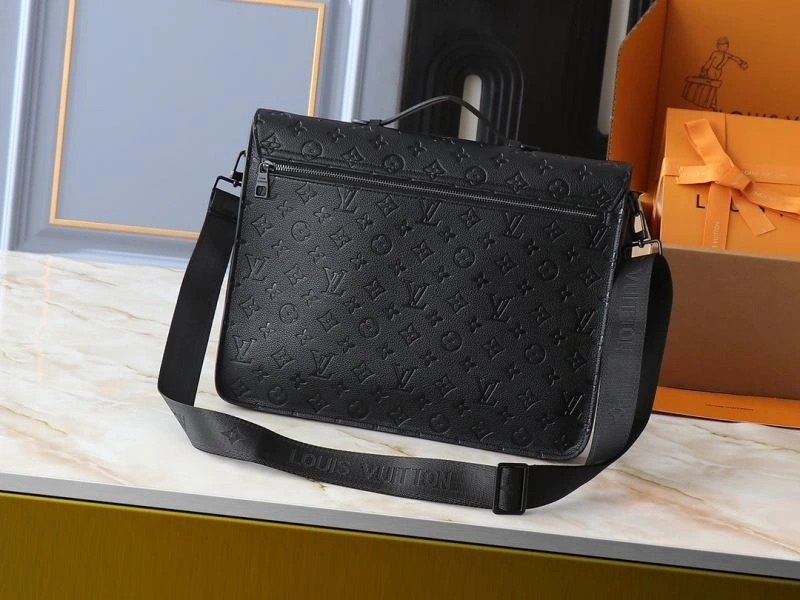Mirror quality Mens Louis Vuitton Briefcases