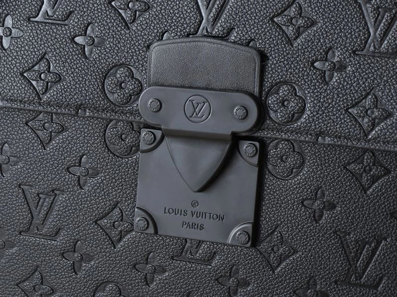 Mirror quality Mens Louis Vuitton Briefcases