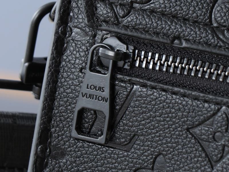 Mirror quality Mens Louis Vuitton Briefcases