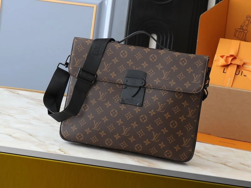 Mens Louis Vuitton Briefcases