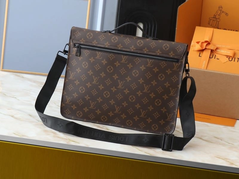 Factory-made Mens Louis Vuitton Briefcases