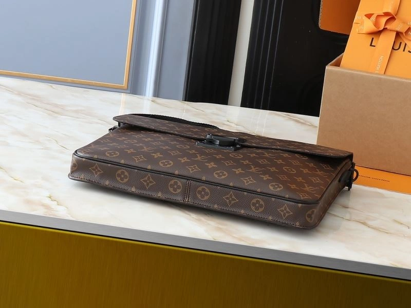 Factory-made Mens Louis Vuitton Briefcases