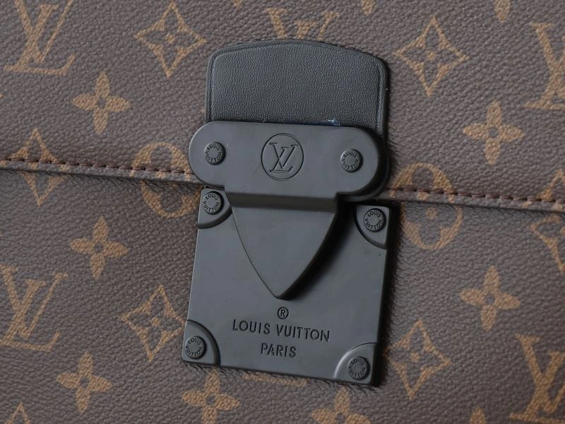 Factory-made Mens Louis Vuitton Briefcases