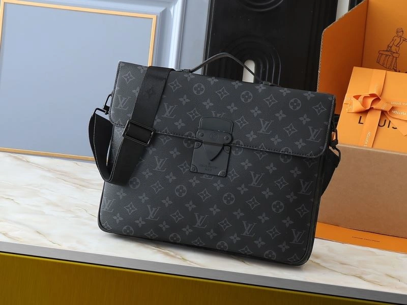 Mens Louis Vuitton Briefcases