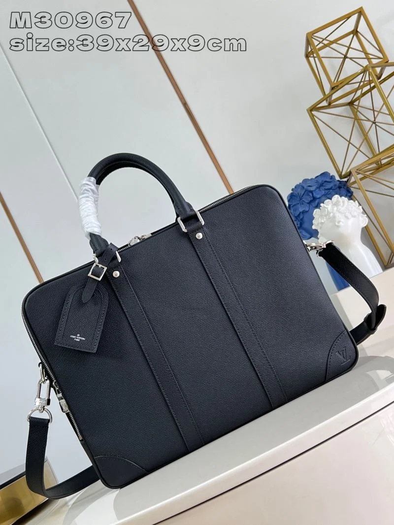 Mens Louis Vuitton Briefcases