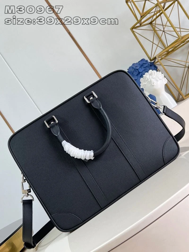 Exact replica Mens Louis Vuitton Briefcases