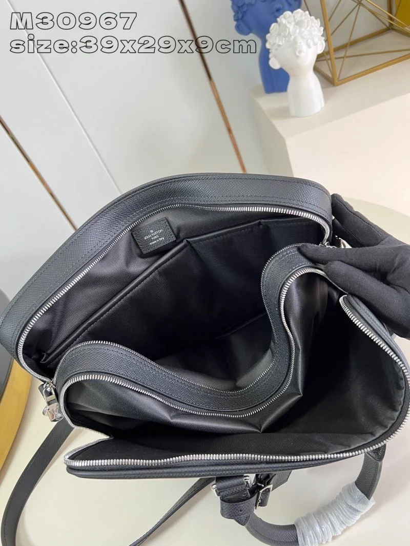 Exact replica Mens Louis Vuitton Briefcases