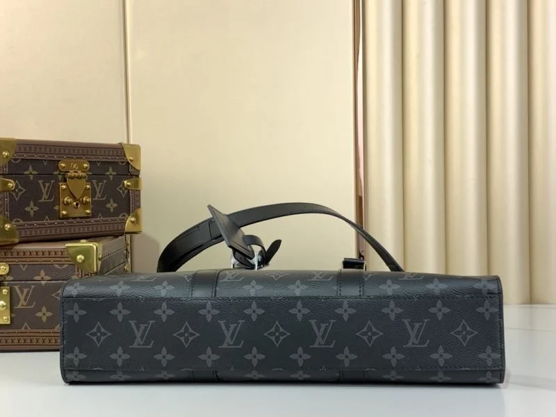 Perfect replica Mens Louis Vuitton Briefcases