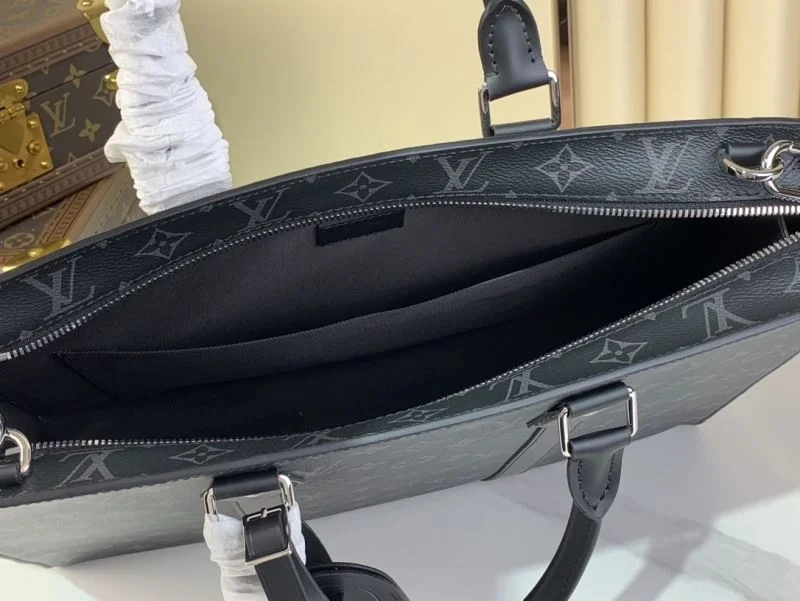 Perfect replica Mens Louis Vuitton Briefcases