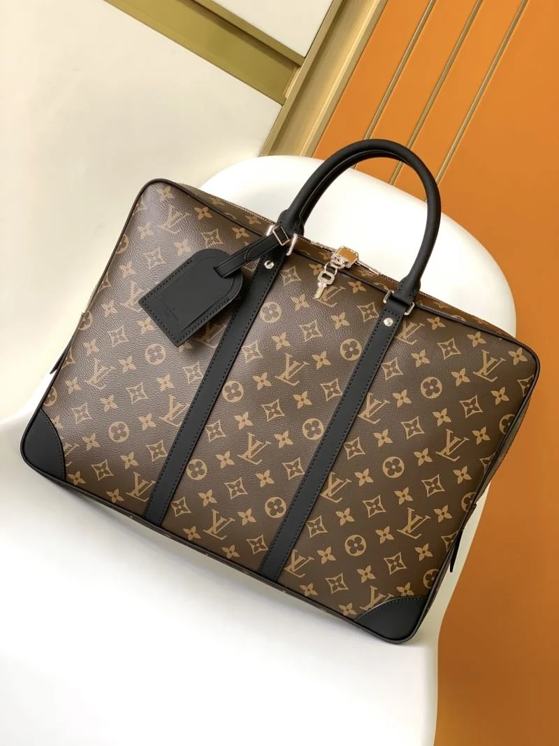 Mens Louis Vuitton Briefcases