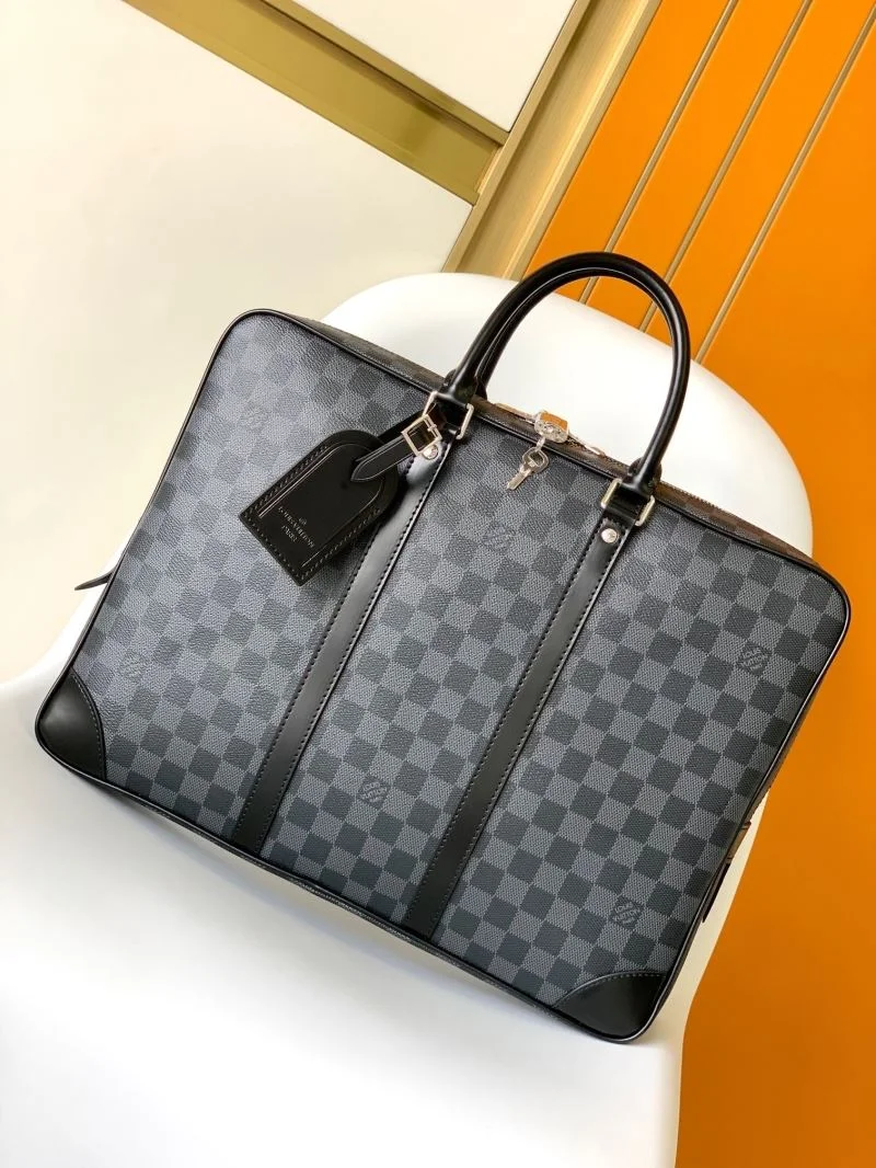 Mens Louis Vuitton Briefcases