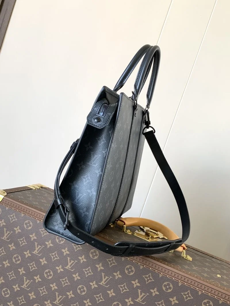 Real Mens Louis Vuitton Briefcases