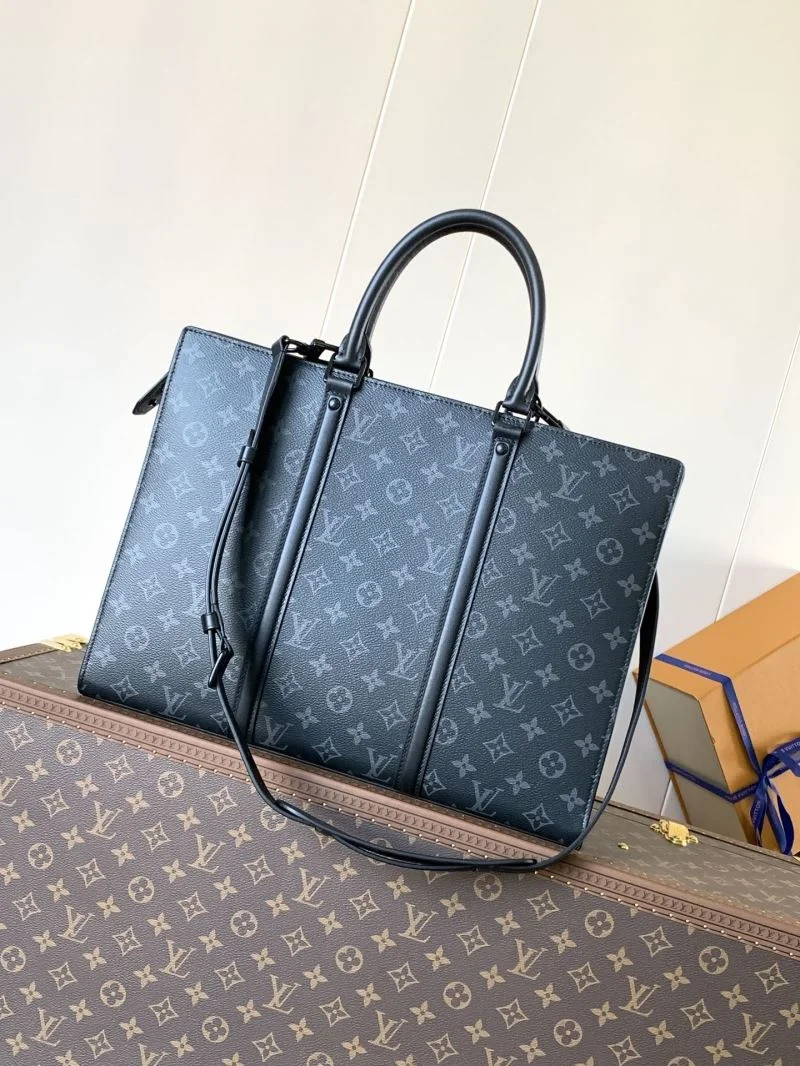 Real Mens Louis Vuitton Briefcases