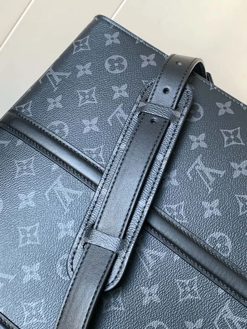 Real Mens Louis Vuitton Briefcases