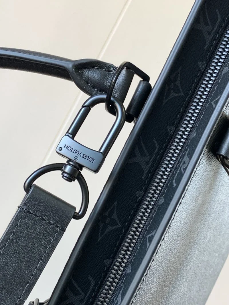 Real Mens Louis Vuitton Briefcases