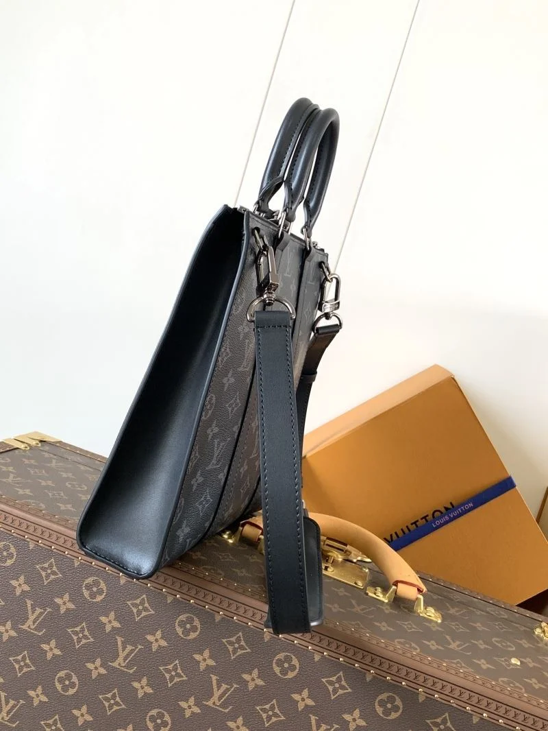 Factory-made Mens Louis Vuitton Briefcases