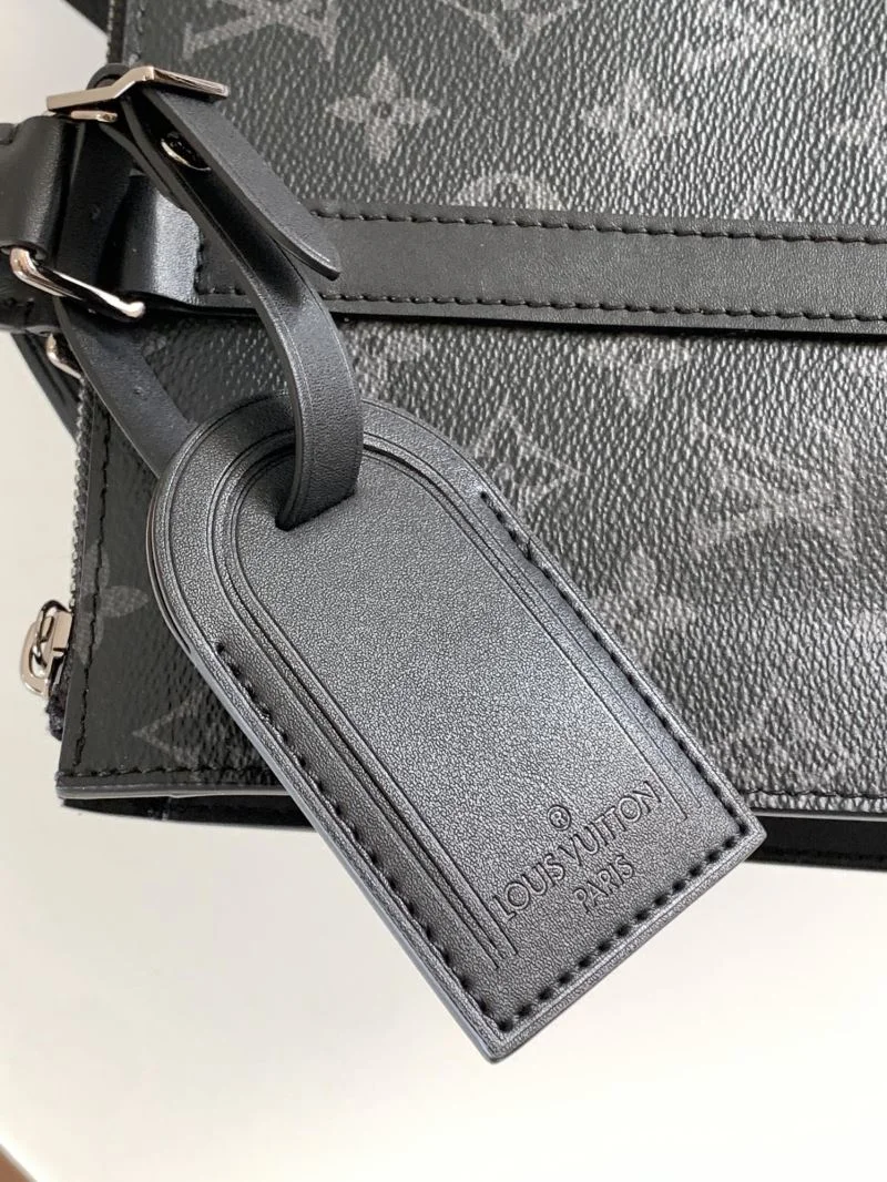 Factory-made Mens Louis Vuitton Briefcases
