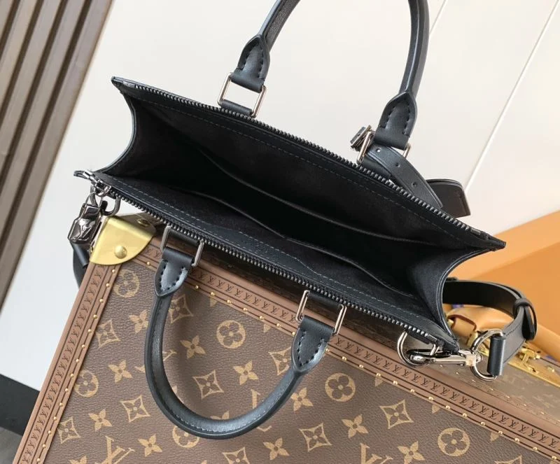 Factory-made Mens Louis Vuitton Briefcases