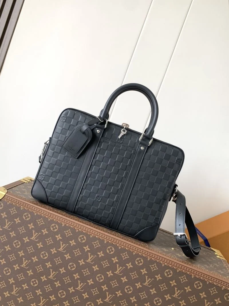 Mens Louis Vuitton Briefcases