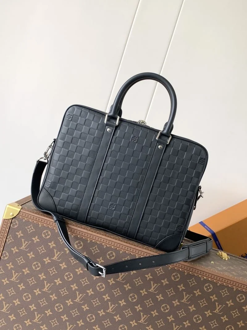 Original Mens Louis Vuitton Briefcases