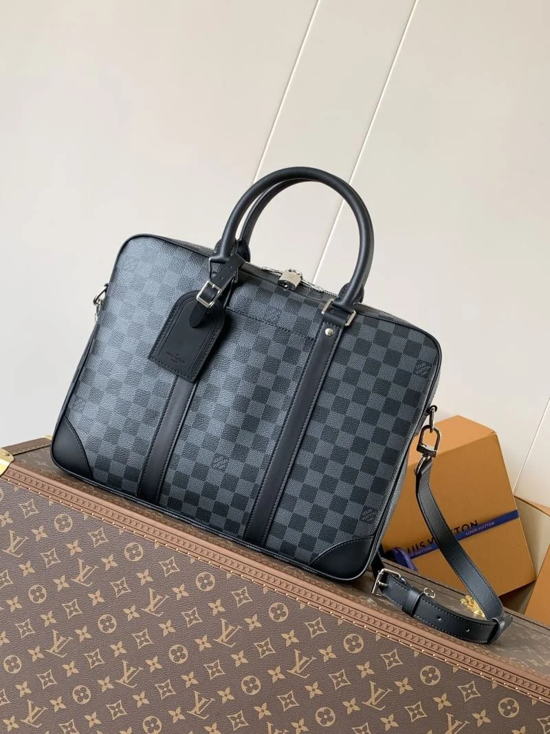 Mens Louis Vuitton Briefcases