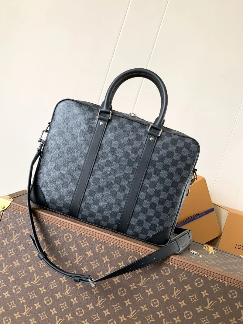 Authentic Mens Louis Vuitton Briefcases