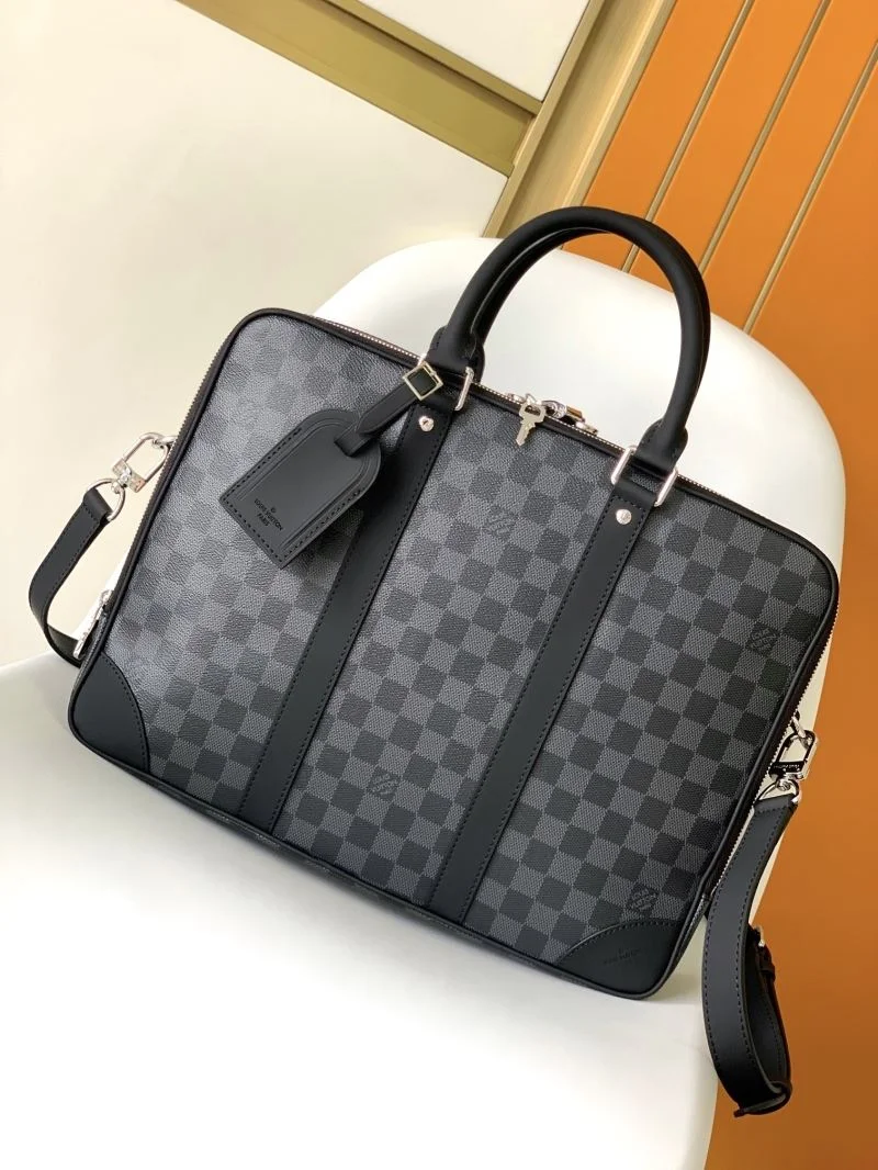 Mens Louis Vuitton Briefcases