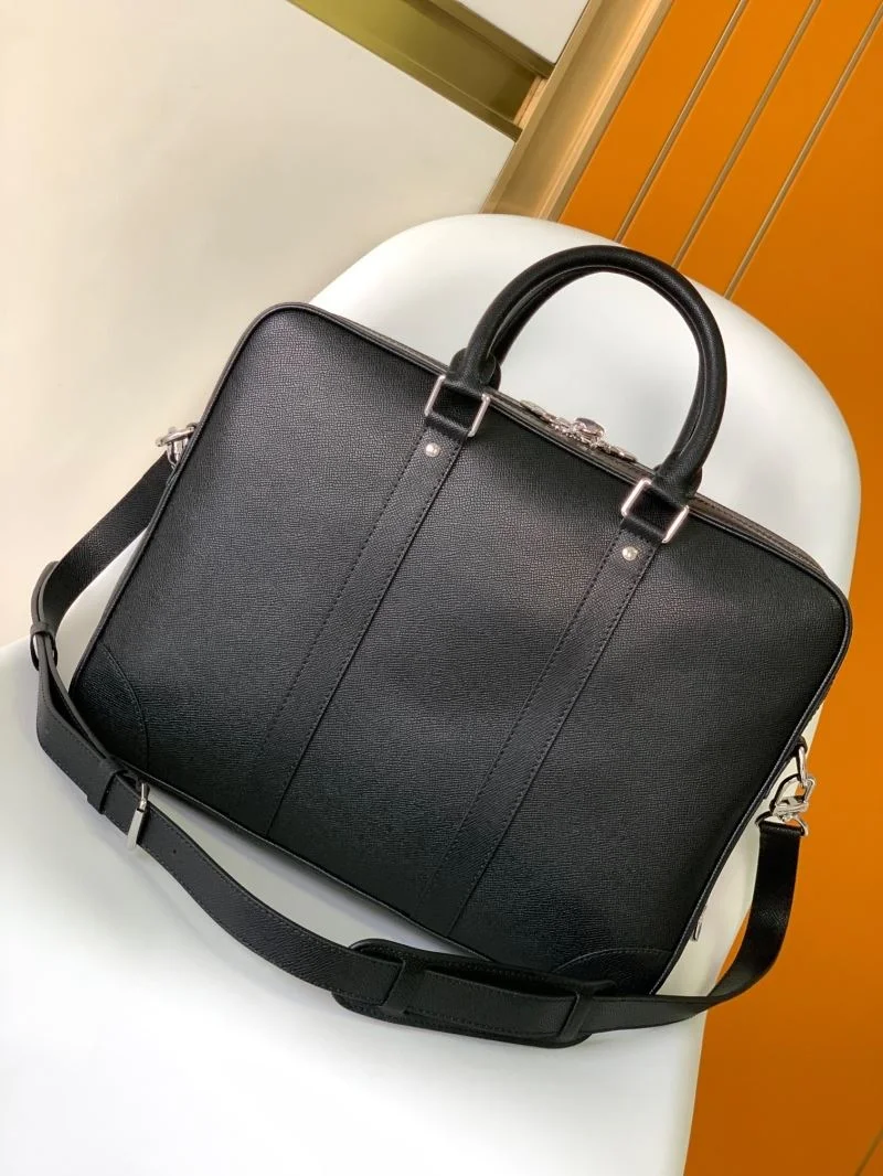 Top mirror Mens Louis Vuitton Briefcases