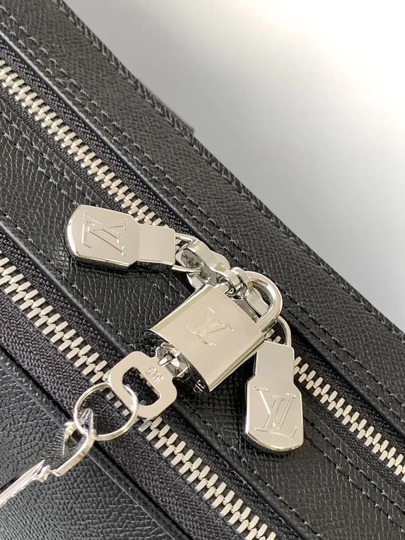 Top mirror Mens Louis Vuitton Briefcases