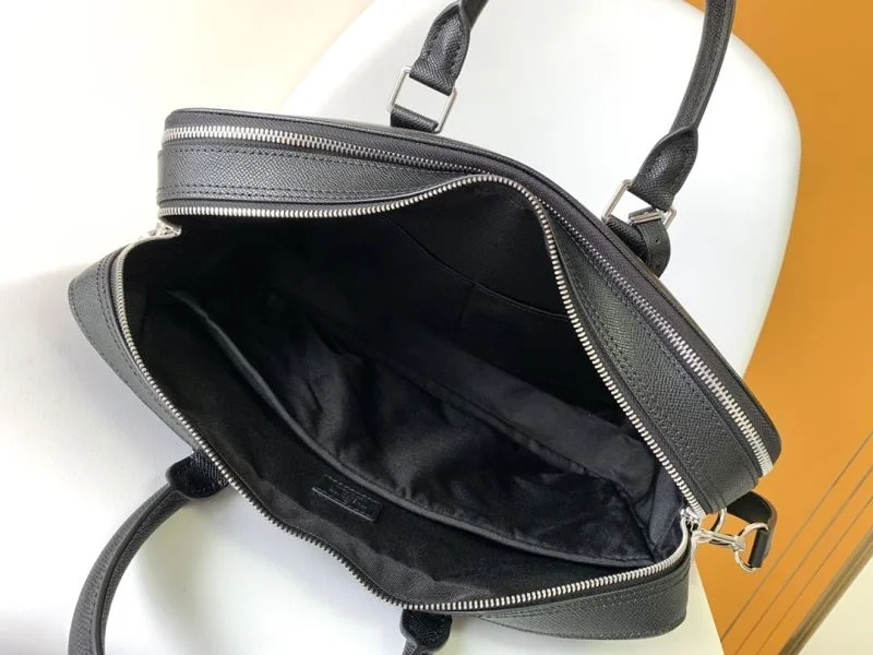 Top mirror Mens Louis Vuitton Briefcases