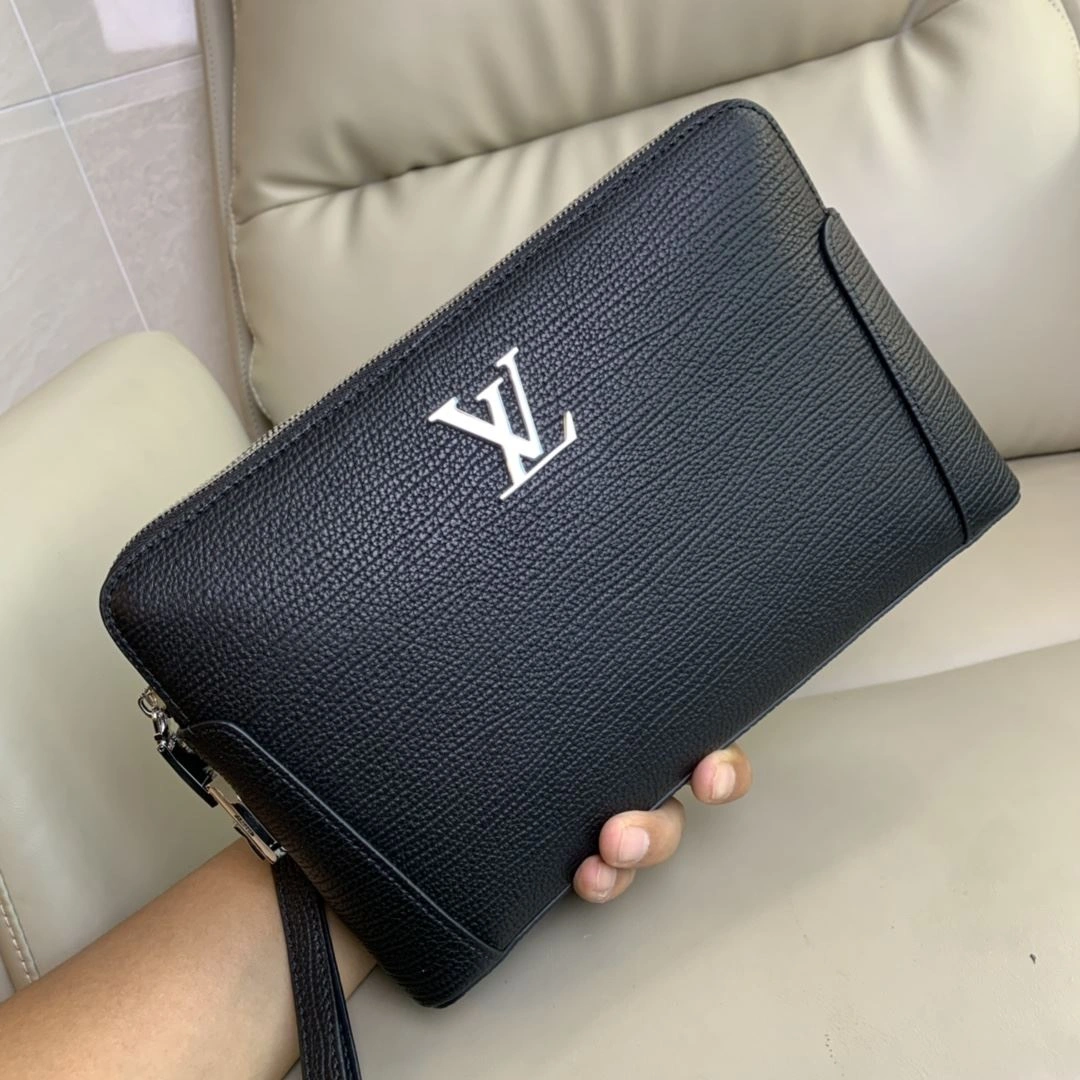 Original Mens Louis Vuitton Clutch Bags