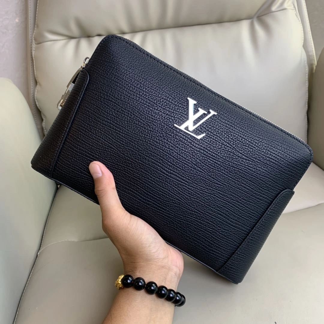 Original Mens Louis Vuitton Clutch Bags