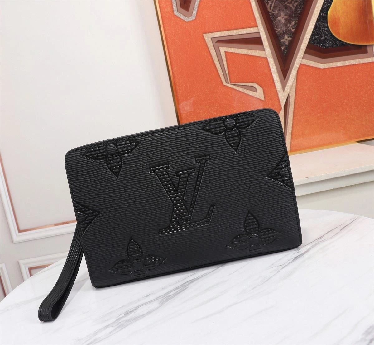 Mens Louis Vuitton Clutch Bags