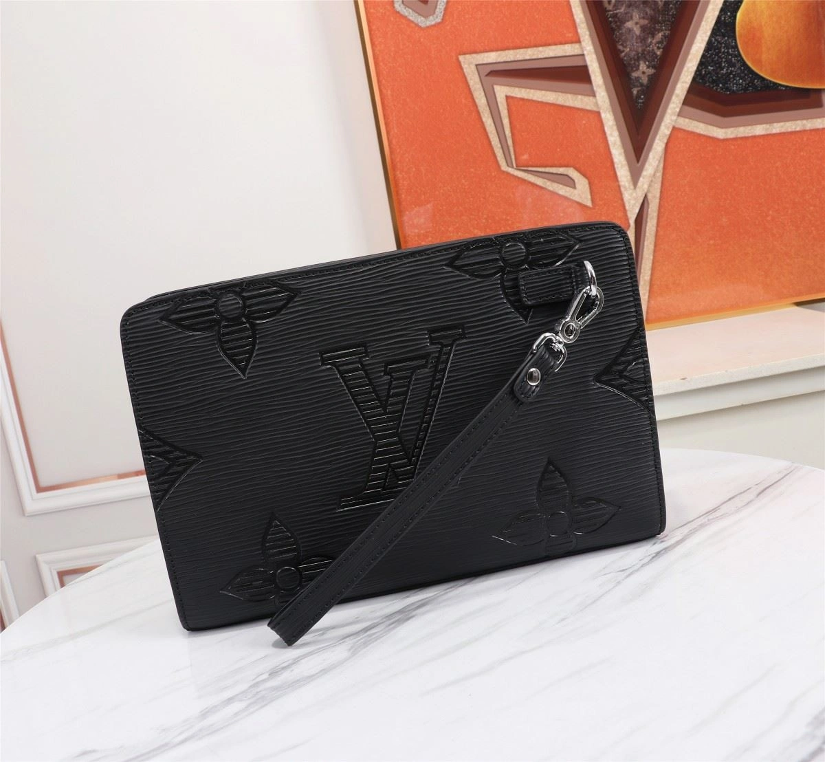 Budget-friendly Mens Louis Vuitton Clutch Bags
