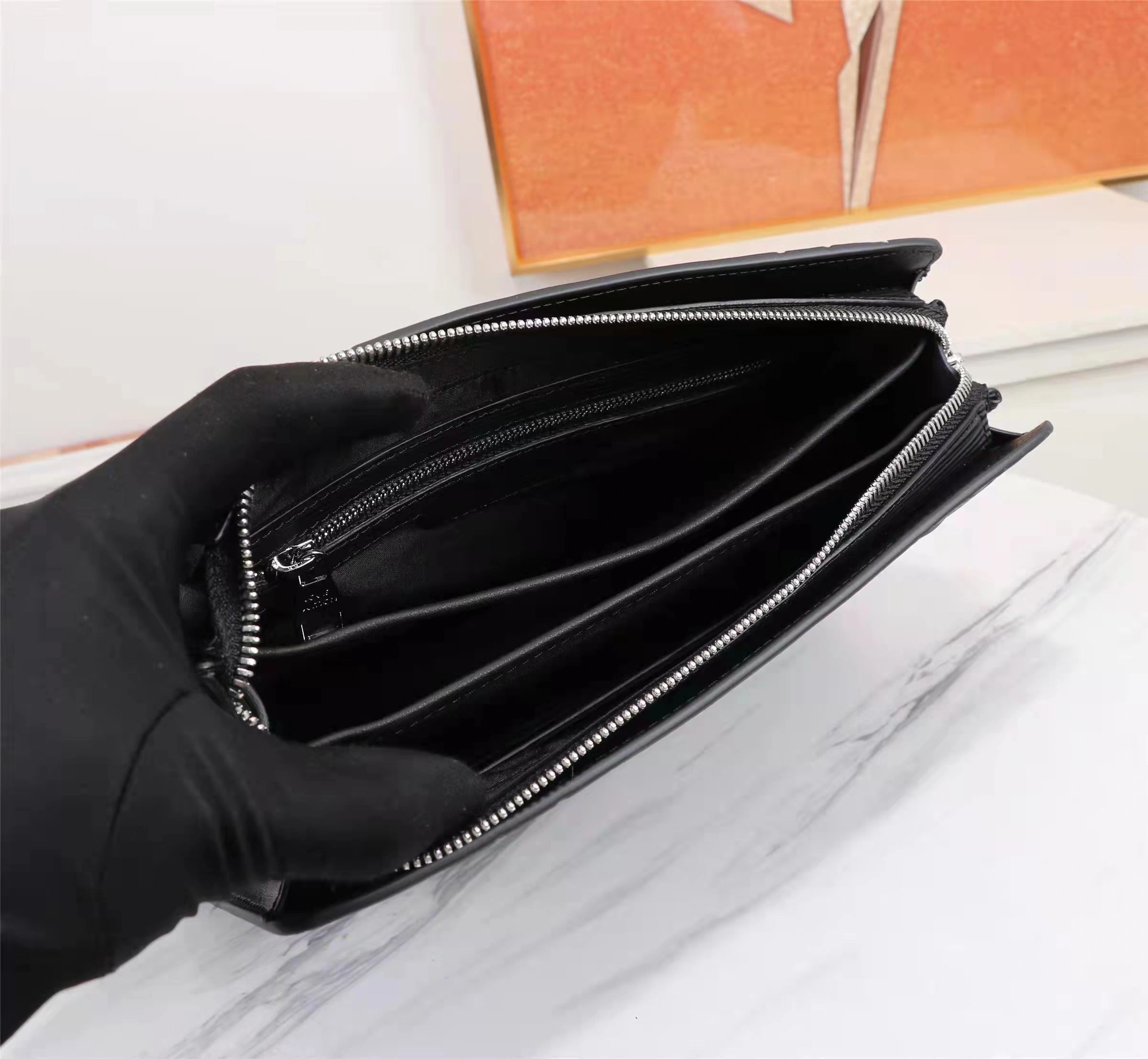 Budget-friendly Mens Louis Vuitton Clutch Bags