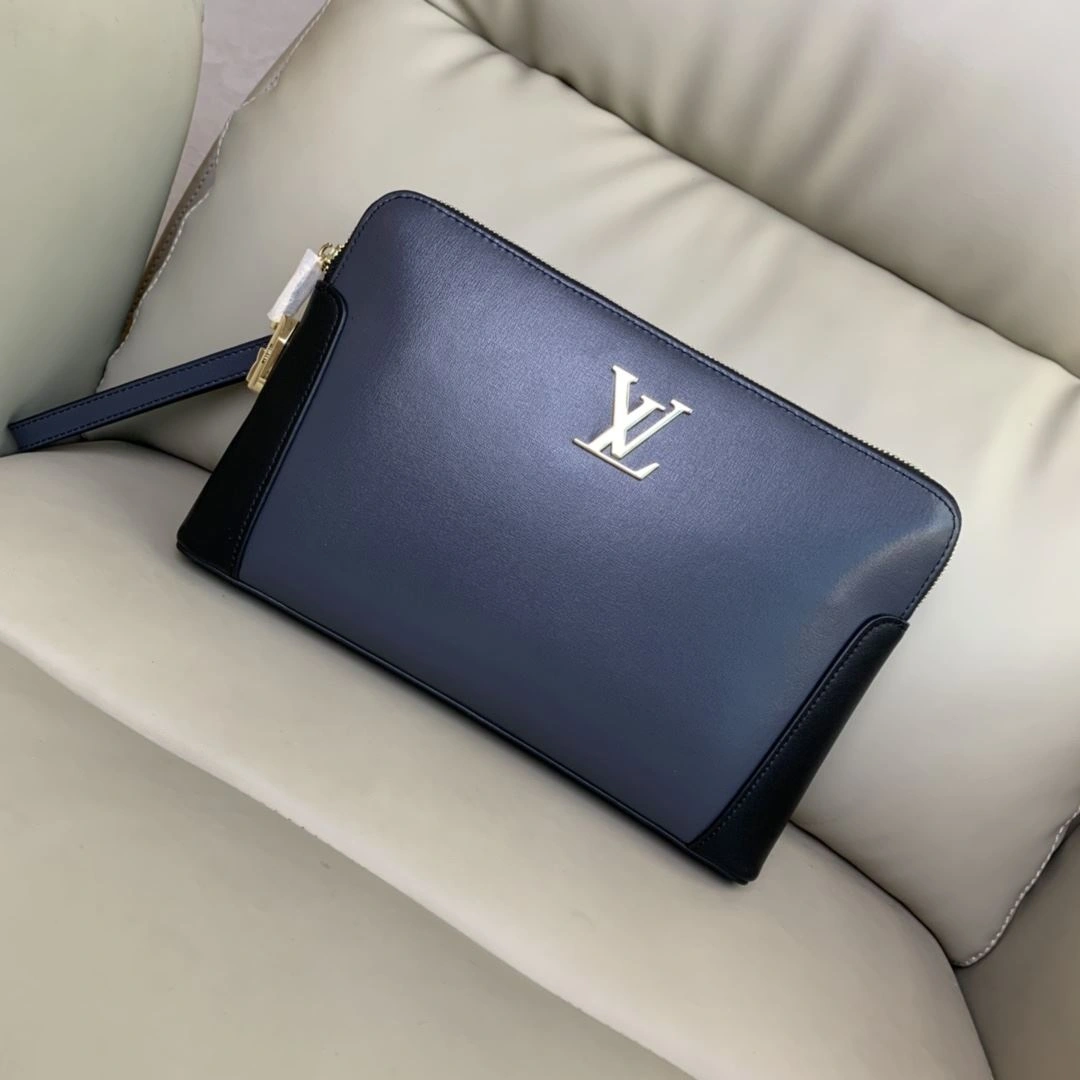 Mens Louis Vuitton Clutch Bags