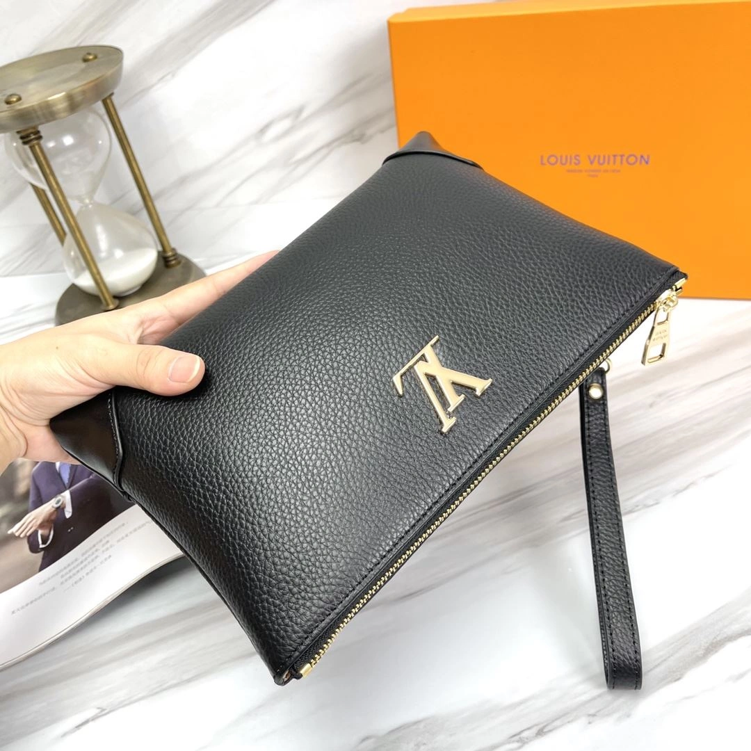 Real Mens Louis Vuitton Clutch Bags